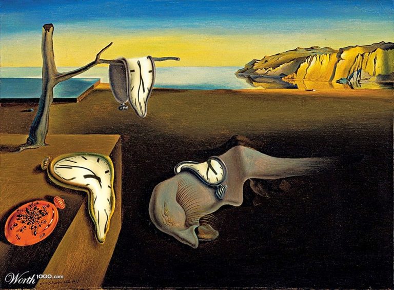 Salvador Dali’s eclectic narrative: an exploration of the furthest ...